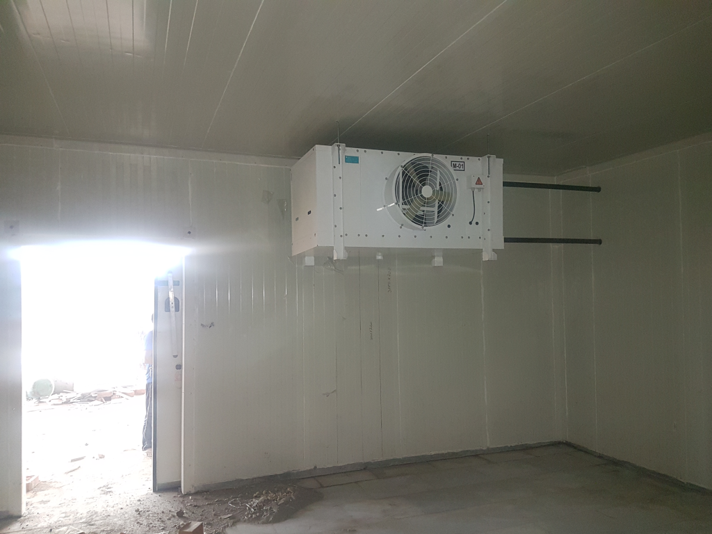 Modular Cold Rooms – Welcome To