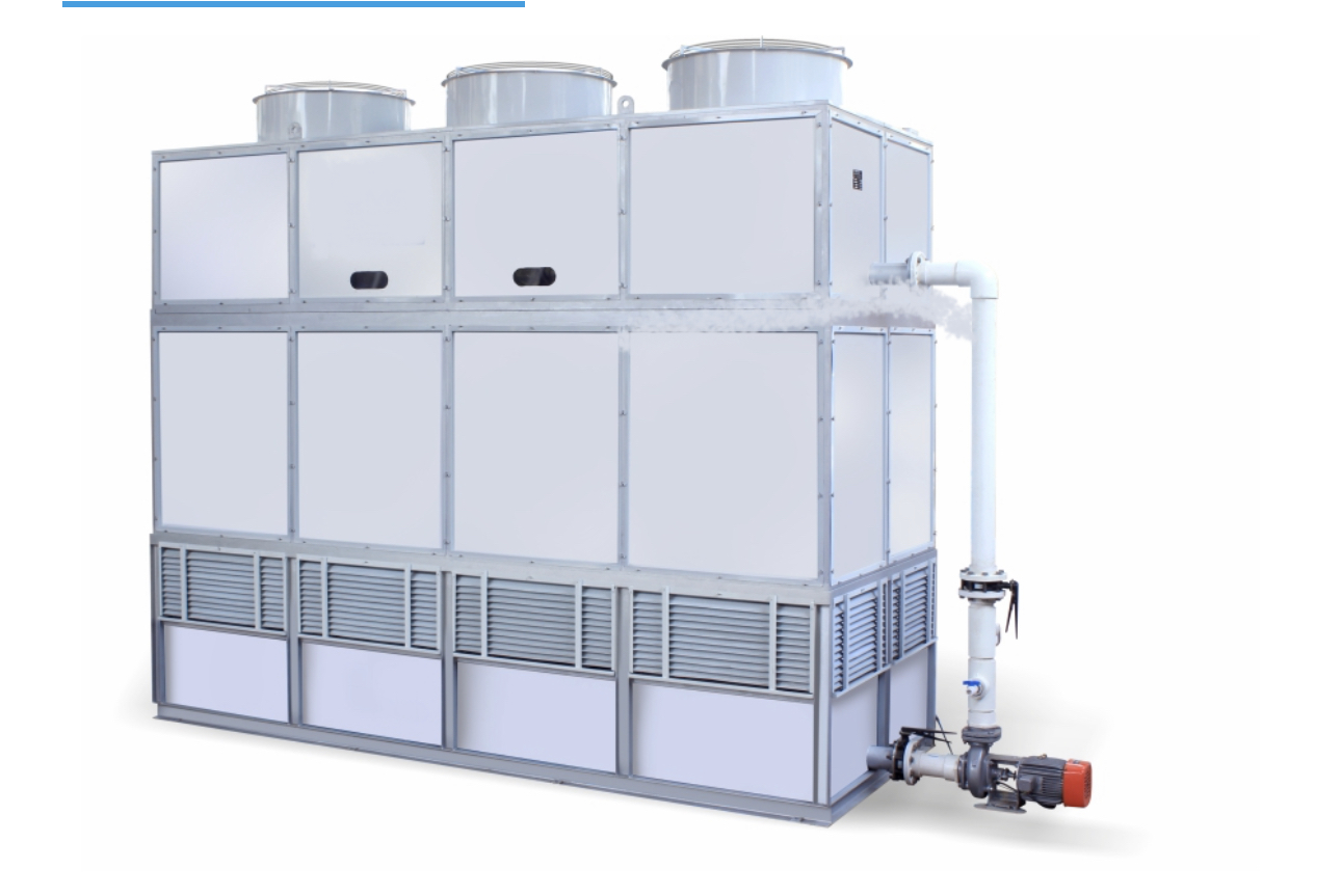 Evaporative Condenser – Welcome To