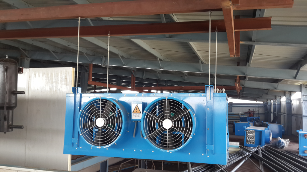 Air cooling Unit – Welcome To