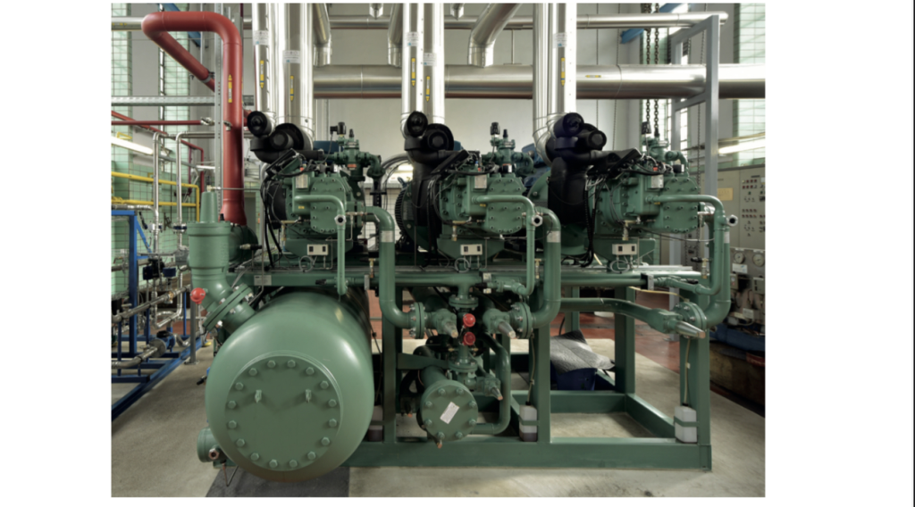 Bitzer Screw Compressor – Welcome To